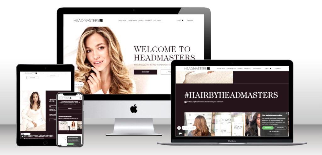 Bespoke WordPress Website Development