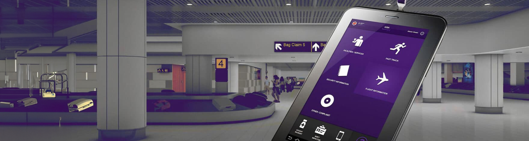 Heathrow Ambassador Program - Allowing staff to manage issues across ...