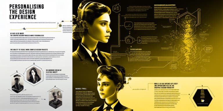 AI in Graphic Design: Impact on the Industry