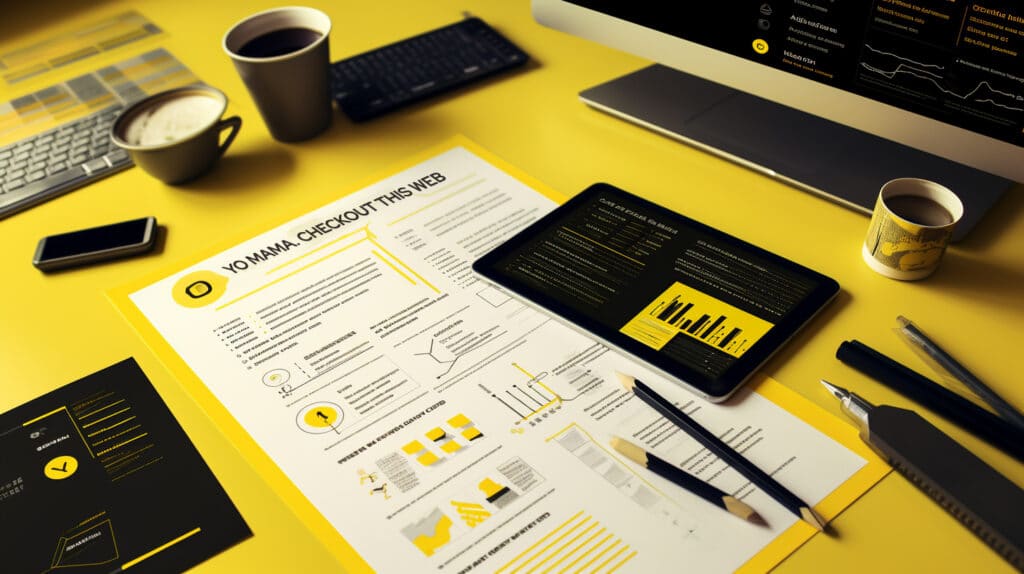 How To Write A Great Website Design Brief