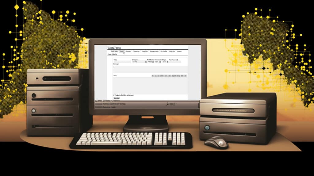 2003: What was the internet like?