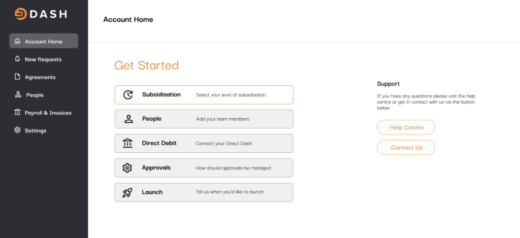 Groundbreaking Multi-Vendor Marketplace for Cycle-to-Work - DevStars